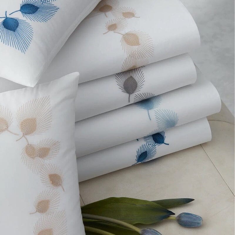 Bed Sheets 101: Flat Sheet vs. Fitted Sheet - FIG LINENS AND HOME