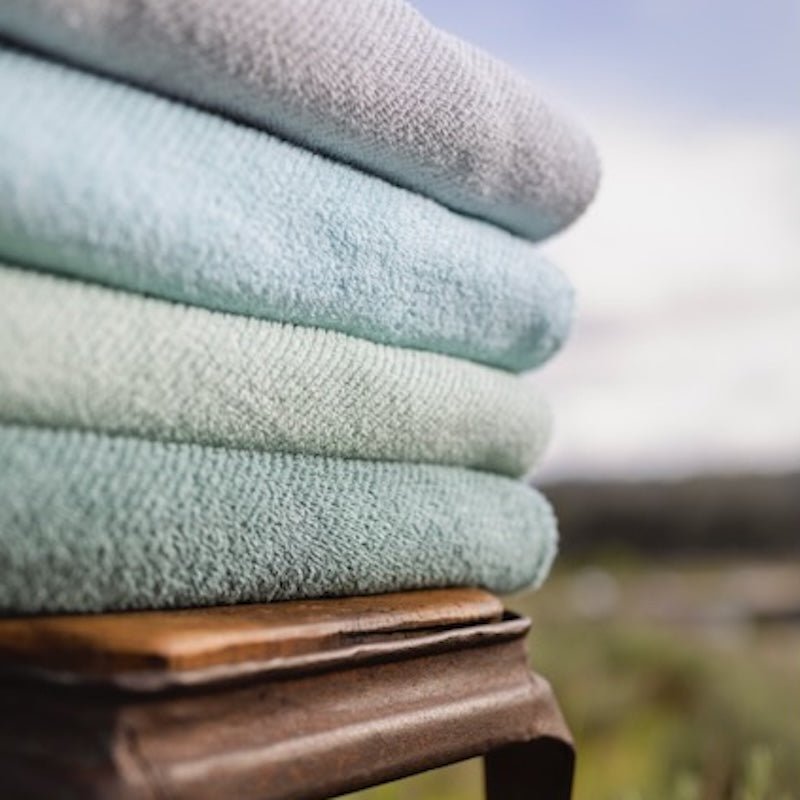 Abyss Habidecor Twill Towels – FIG LINENS AND HOME