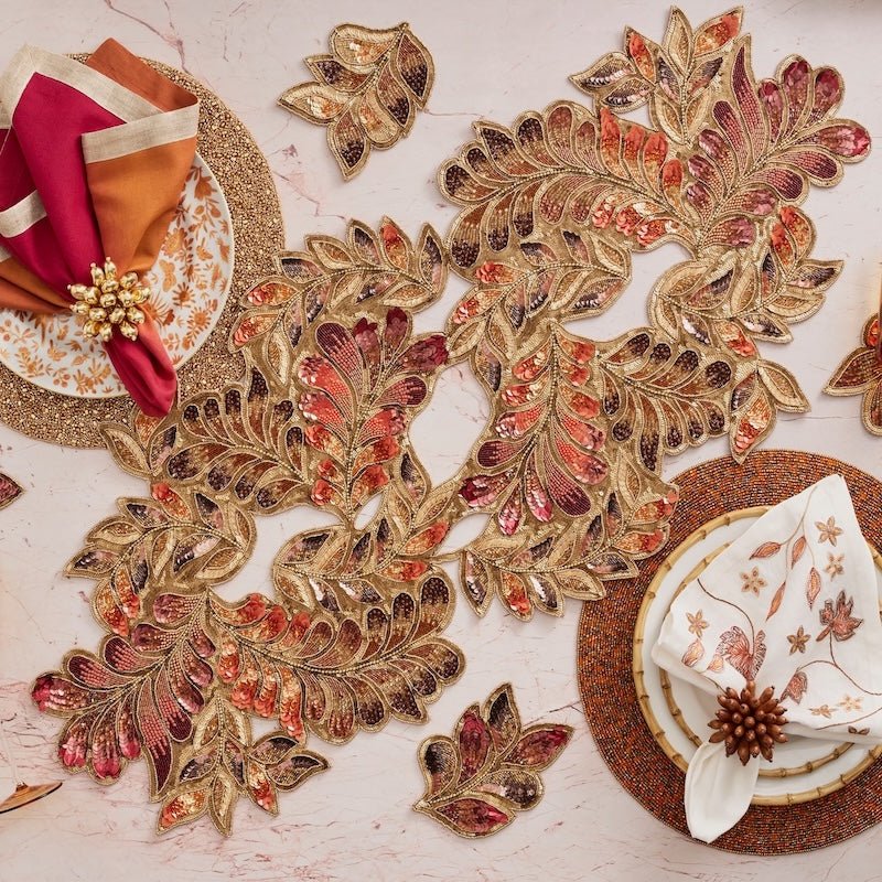 Kim Seybert Table Runners | Fig Linens and Home – FIG LINENS AND HOME