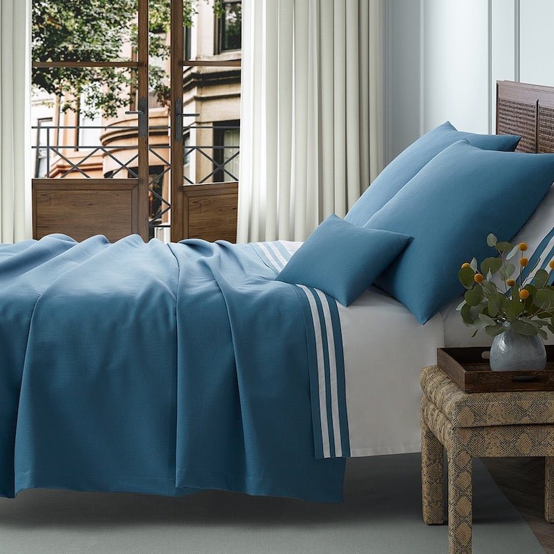 Matouk Coverlets - Quilts, Coverlets and Bed Covers – FIG LINENS AND HOME