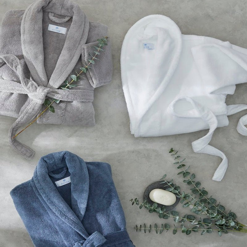 Matouk Robes | Luxury Bath Robes at Fig Linens and Home – FIG LINENS ...