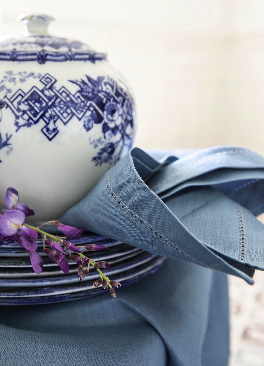 Alexandre Turpault Table Linens | Fig Fine Linens and Home – FIG LINENS ...