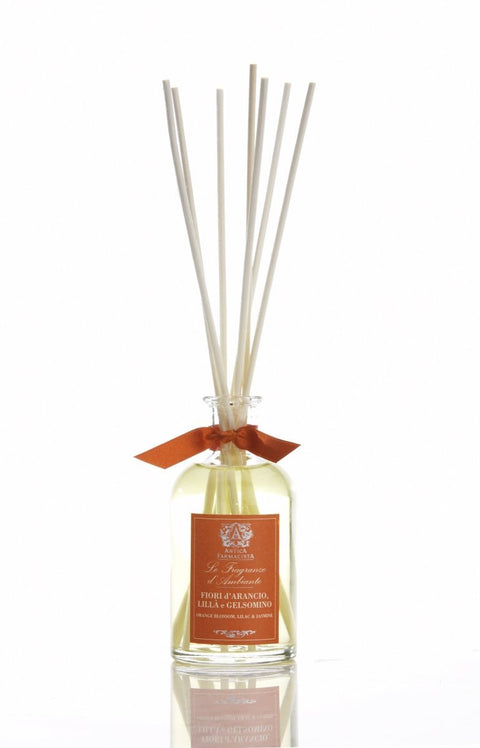 100ml Orange Blossom Reed Diffuser | Antica Farmacista at Fig Linens ...