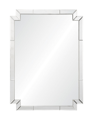 Mirror Framed Mirror | Fig Linens and Home – FIG LINENS AND HOME