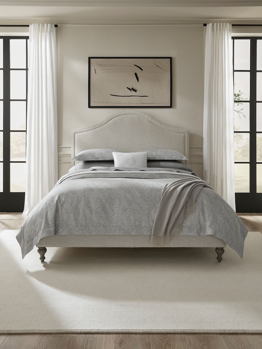 Bione Slate Bedding by Sferra | Duvet Covers and Pillow Shams – FIG ...