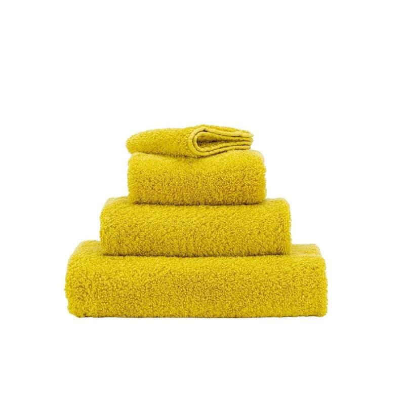 Abyss Super Pile Hand Towel 17x30 Yuzu 278 | Giza Cotton Towels – FIG ...