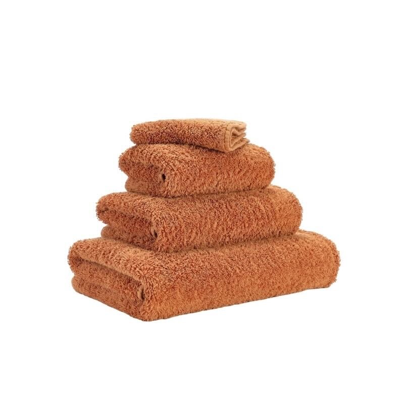 Abyss Super Pile Wash Cloth 12x12 Caramel 737 | Giza Cotton Towels ...