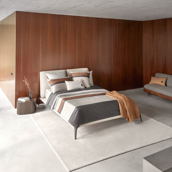 Hugo Boss Carlow Bedding by Yves Delorme – FIG LINENS AND HOME