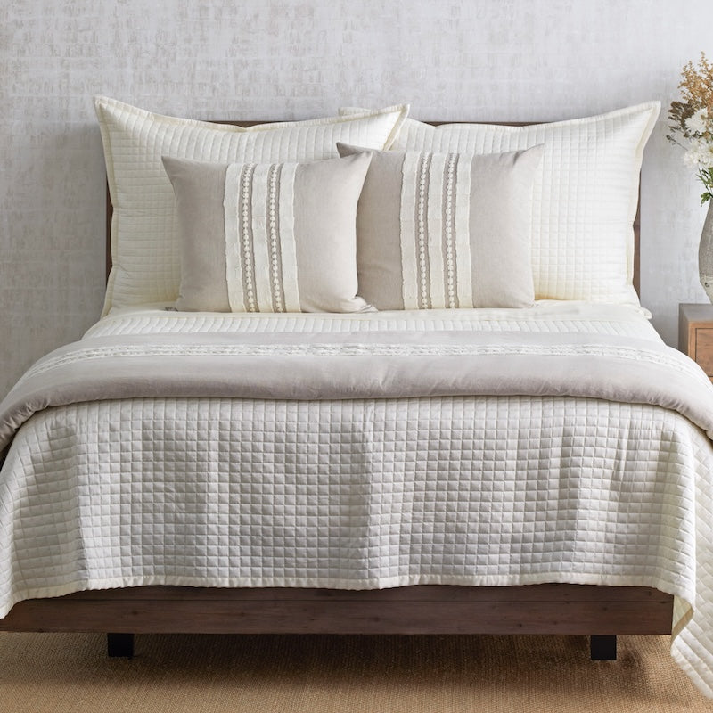 Decorative Pillows - Shop Pillows at Fig Linens and Home - FIG LINENS ...