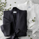Matouk Kiran Bathrobe | Waffle Matouk Robes at Fig Linens and Home ...