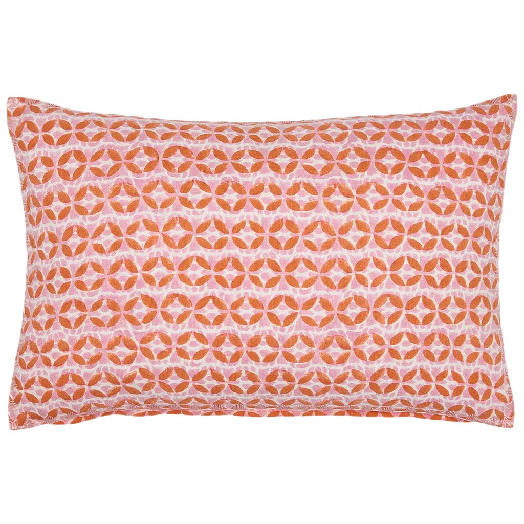 Ambar Lumbar Pillow by John Robshaw – FIG LINENS AND HOME