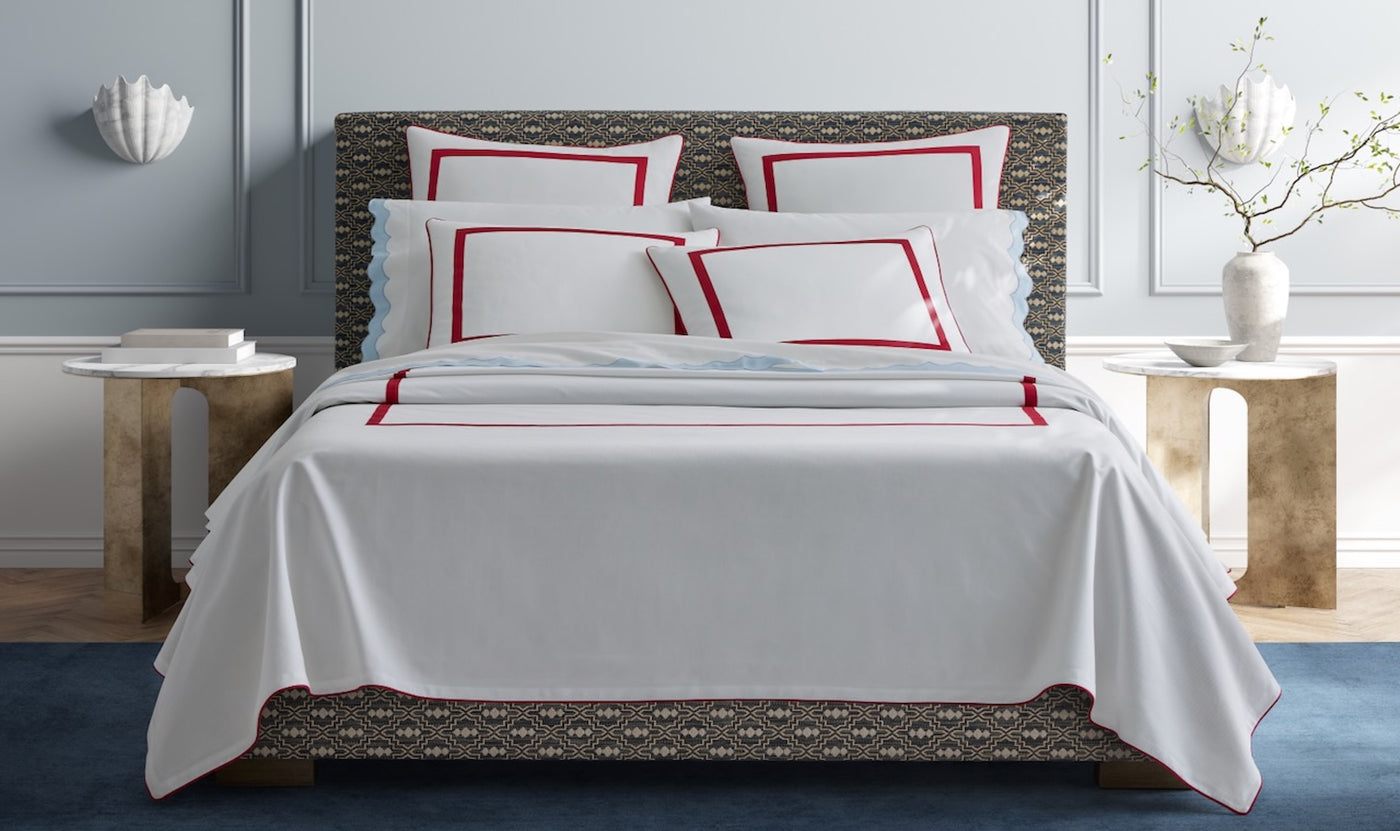 Luxury Bath Towels, Fine Linens Bedding, Table Linens and Bath Rugs ...