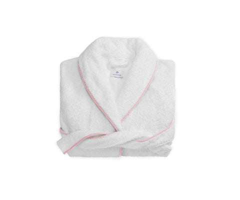 Cairo Terry Bath Robe by Matouk | Fig Linens and Home – FIG LINENS AND HOME