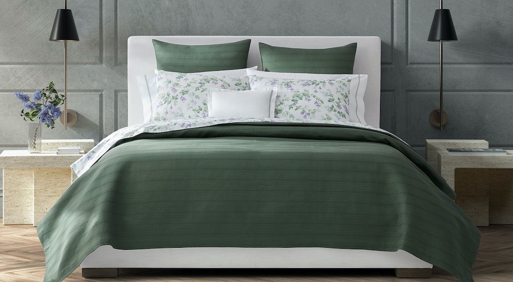Sage Green is the Color of Fall 2022 - FIG LINENS AND HOME