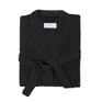 Matouk Kiran Bathrobe | Waffle Matouk Robes at Fig Linens and Home ...