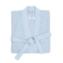 Matouk Kiran Bathrobe | Waffle Matouk Robes at Fig Linens and Home ...