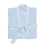 Matouk Kiran Bathrobe | Waffle Matouk Robes at Fig Linens and Home ...