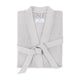 Matouk Kiran Bathrobe | Waffle Matouk Robes at Fig Linens and Home ...
