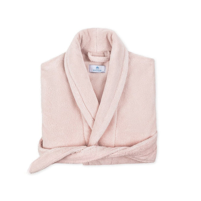 Milagro Bath Robe | Matouk Robes at Fig Linens and Home – FIG LINENS ...