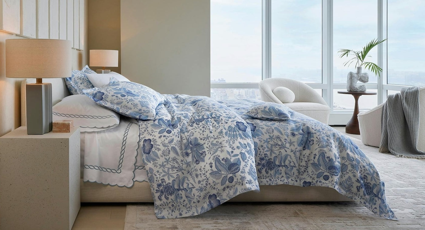 Fig Linens and Home - Luxurious Fine Linens & Home Interiors