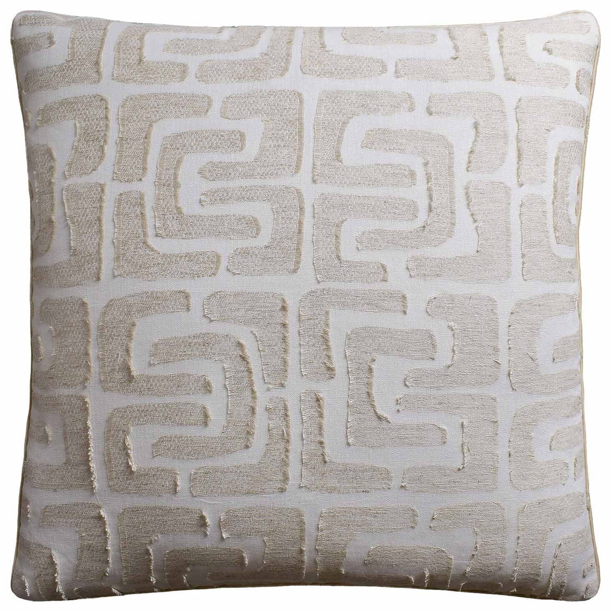 Oui Fringe Muslin Decorative Pillow | Ryan Studio Throw Pillows – FIG ...