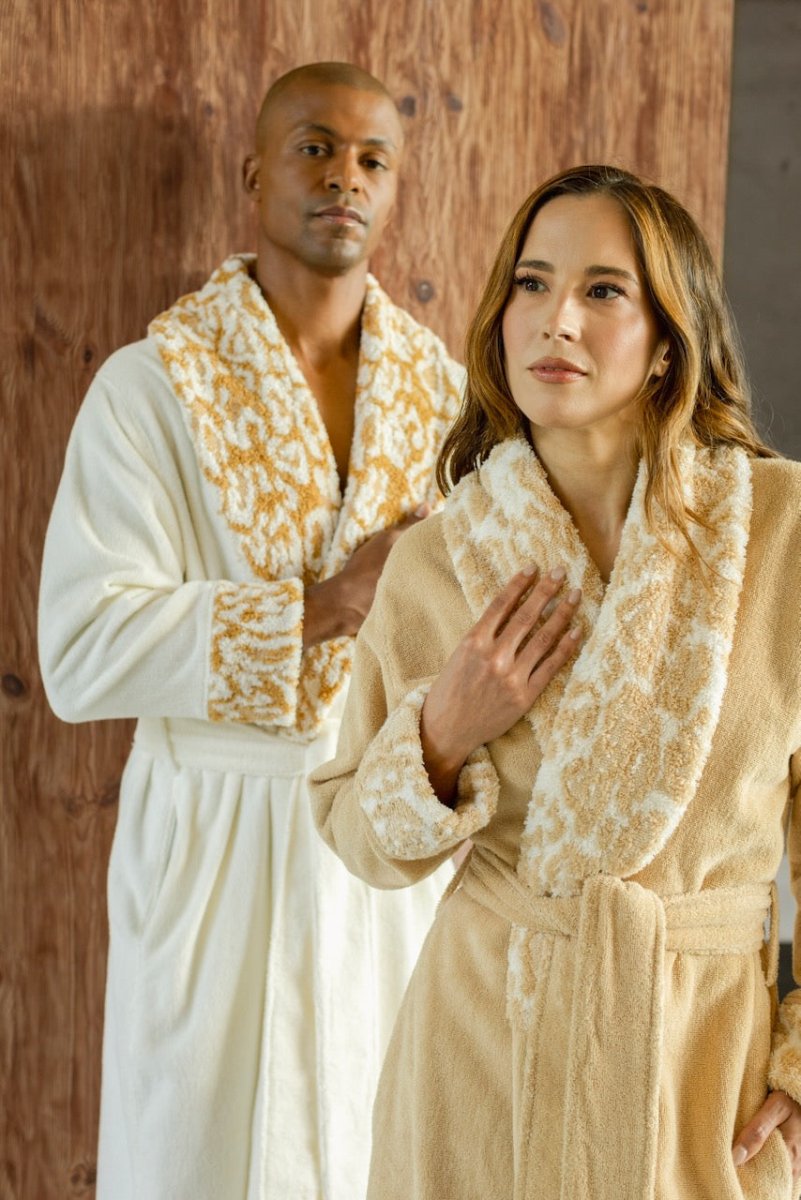 Sauvage Robes by Abyss & Habidecor - Unisex Luxury Bathrobe – FIG ...