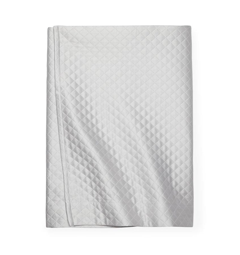 Bari Tin Bed Skirt by Sferra | Fig Fine Linens and Home – FIG LINENS ...