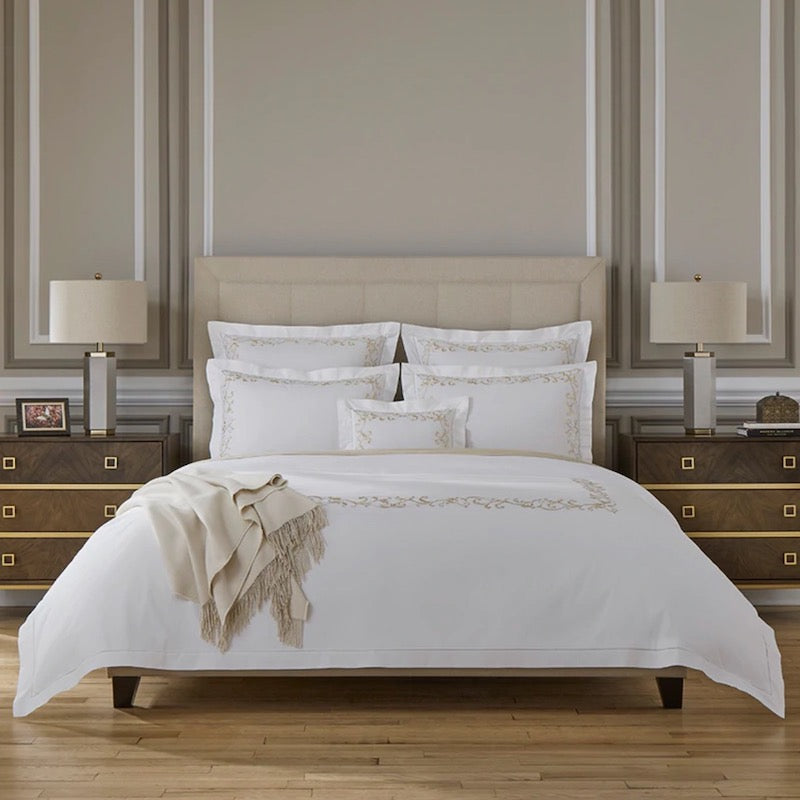 Fig Linens and Home - Luxurious Fine Linens & Home Interiors