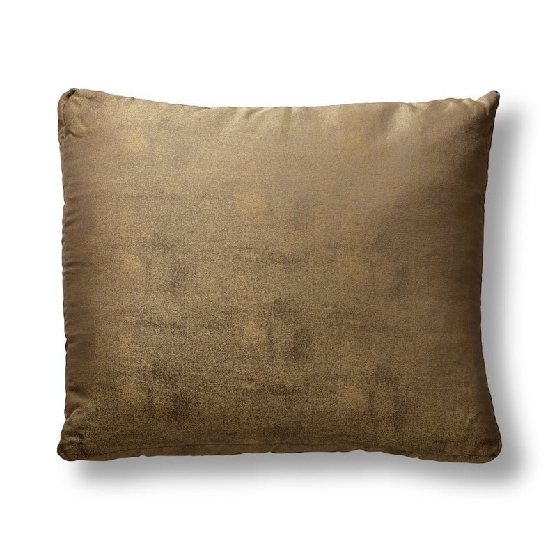 Stardust Golden Pillow by Ann Gish – FIG LINENS AND HOME