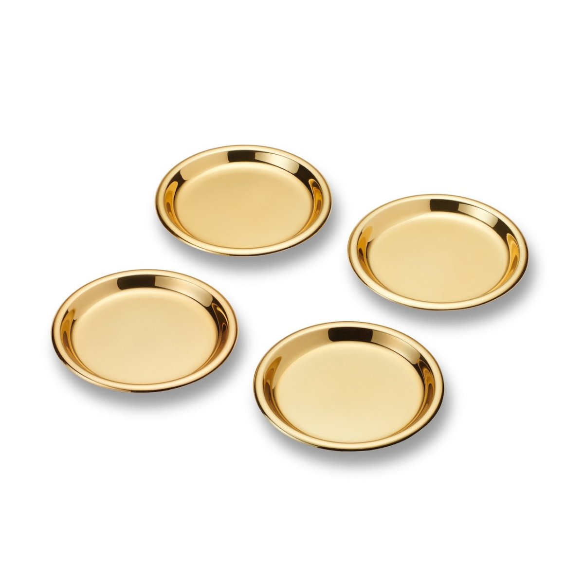 AERIN Marzia Coasters, Set of 4 | Beverage Coasters – FIG LINENS AND HOME