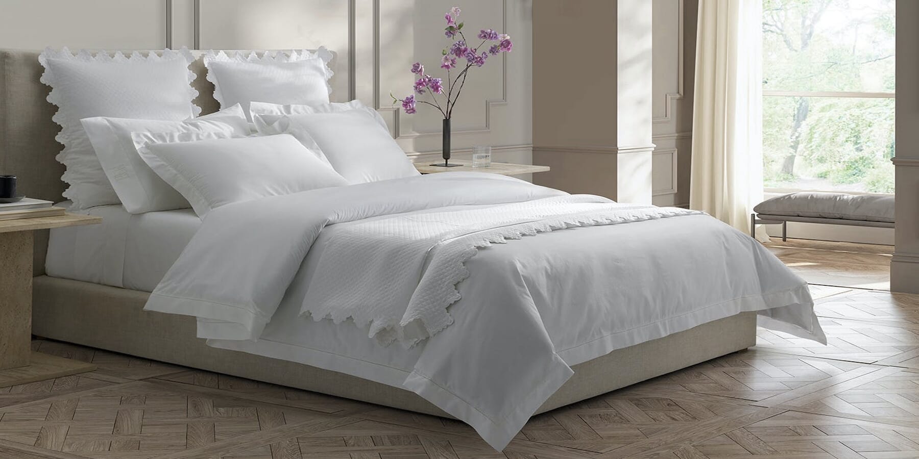 Fig Linens and Home - Luxurious Fine Linens & Home Interiors