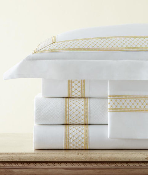 Julia Embroidered Bedding by Legacy Home | Fig Linens – FIG LINENS AND HOME