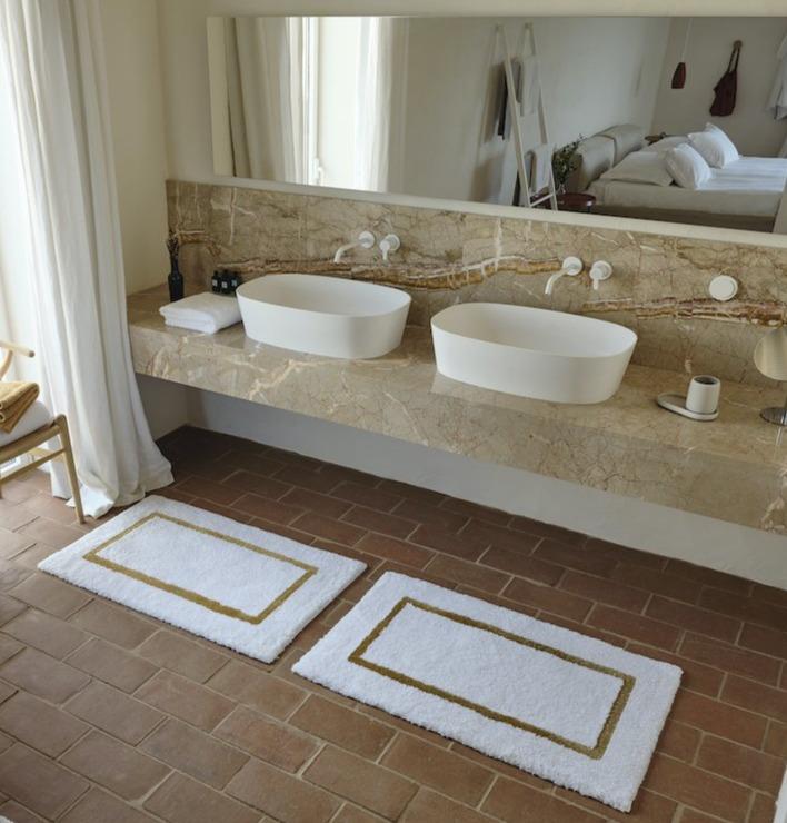 Karat Bath Rug by Abyss and Habidecor | Fig Linens and Home – FIG ...