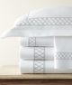 Keaton Embroidered Bedding by Legacy Home | Fig Linens – FIG LINENS AND ...