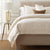 Stockholm Sand Jacquard Bedding by Legacy Home | Fig Linens - FIG ...