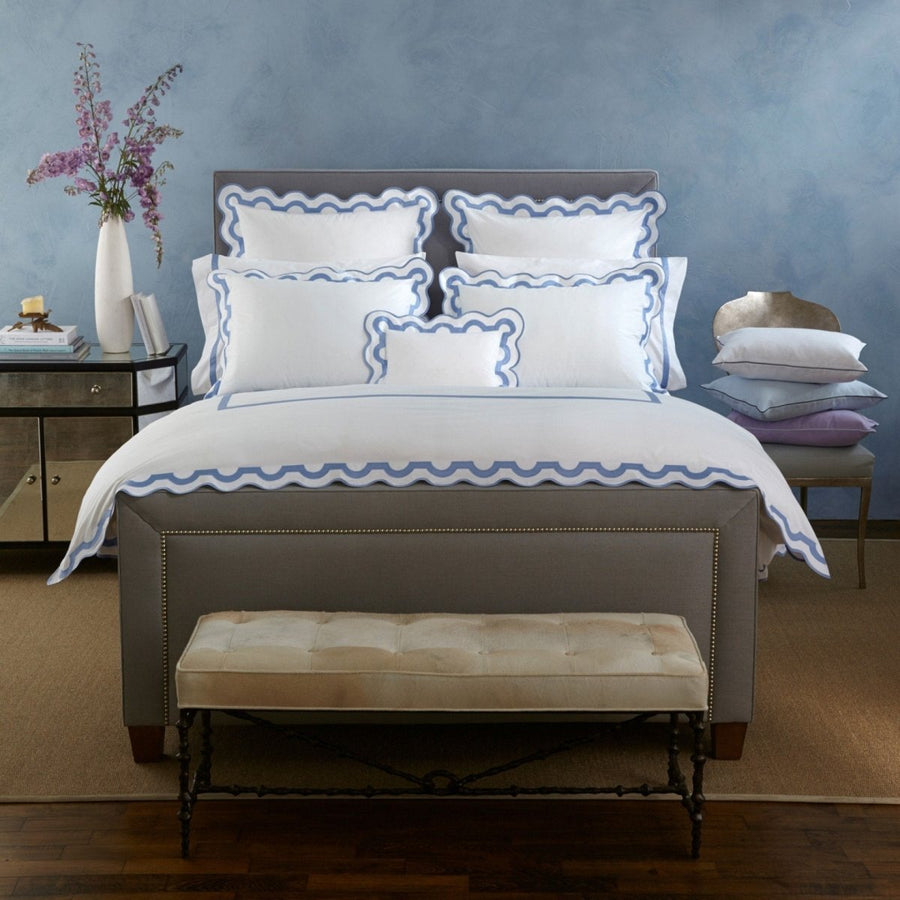 Matouk Luxury Bedding | Fig Linens and Home – FIG LINENS AND HOME