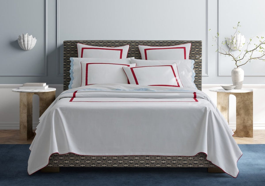 Matouk Luxury Bedding | Fig Linens and Home – FIG LINENS AND HOME