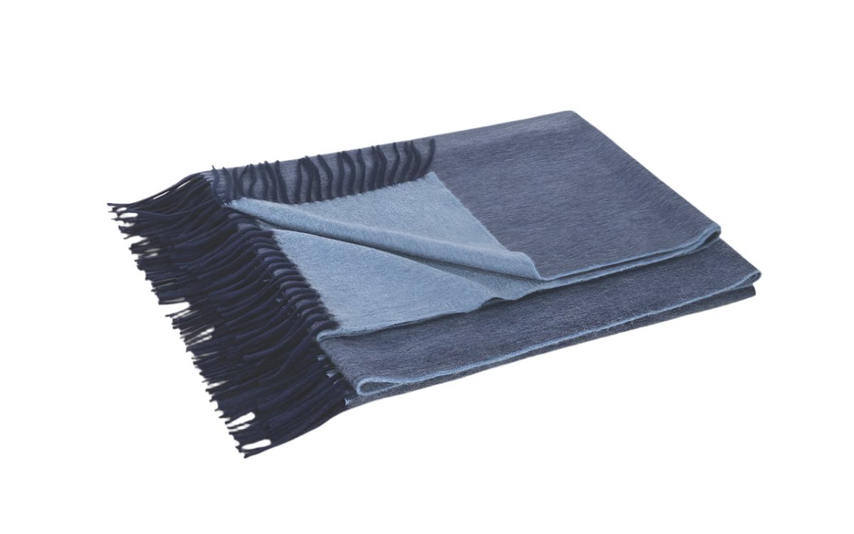 100% Cashmere Throws | Matouk Paley Blankets at Linens and Home – FIG ...