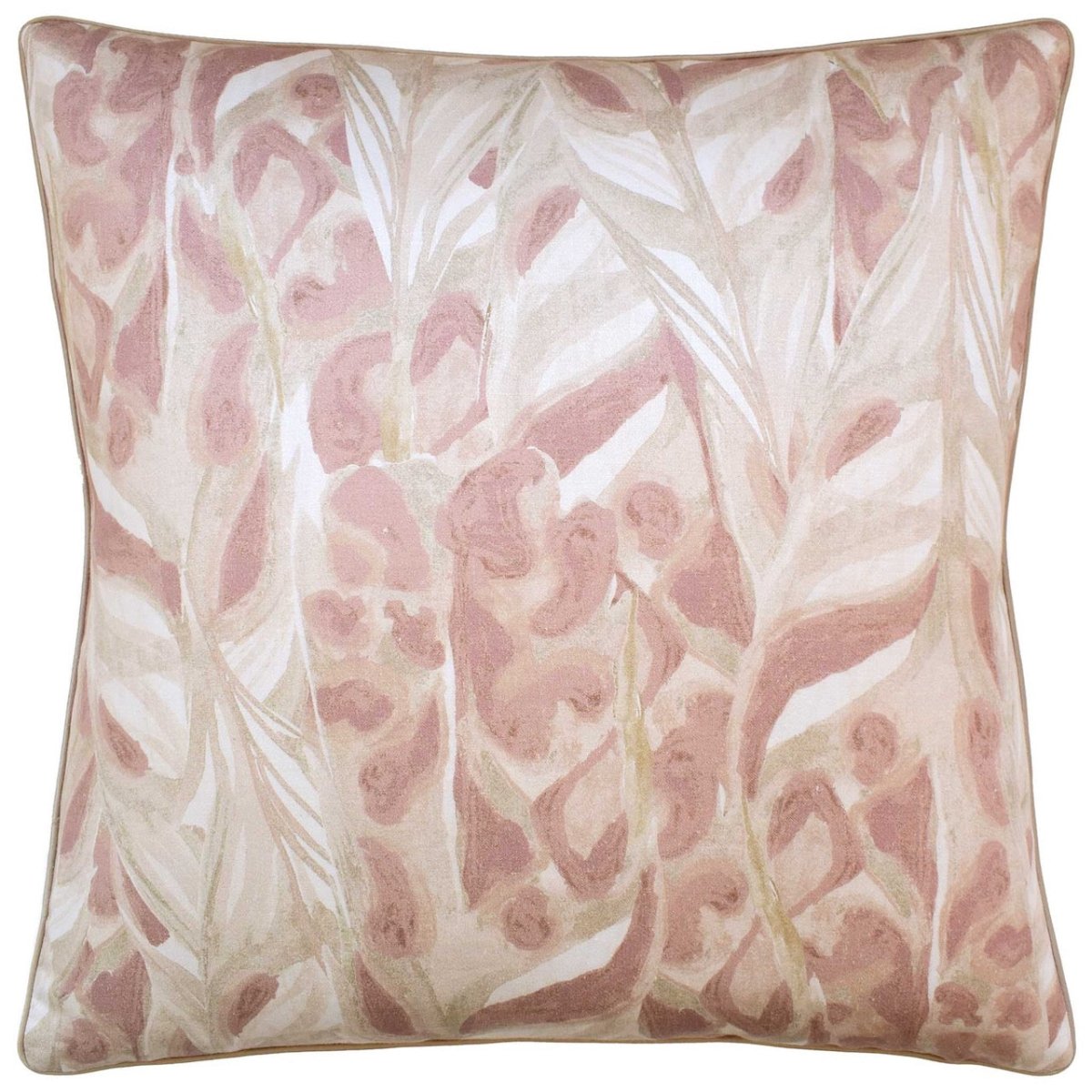 Ryan Studio Caspia Persian Rose Decorative Pillows – FIG LINENS AND HOME