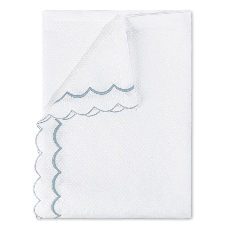 India Pique Matouk Coverlets | Pool Matelasse Bedding – FIG LINENS AND HOME