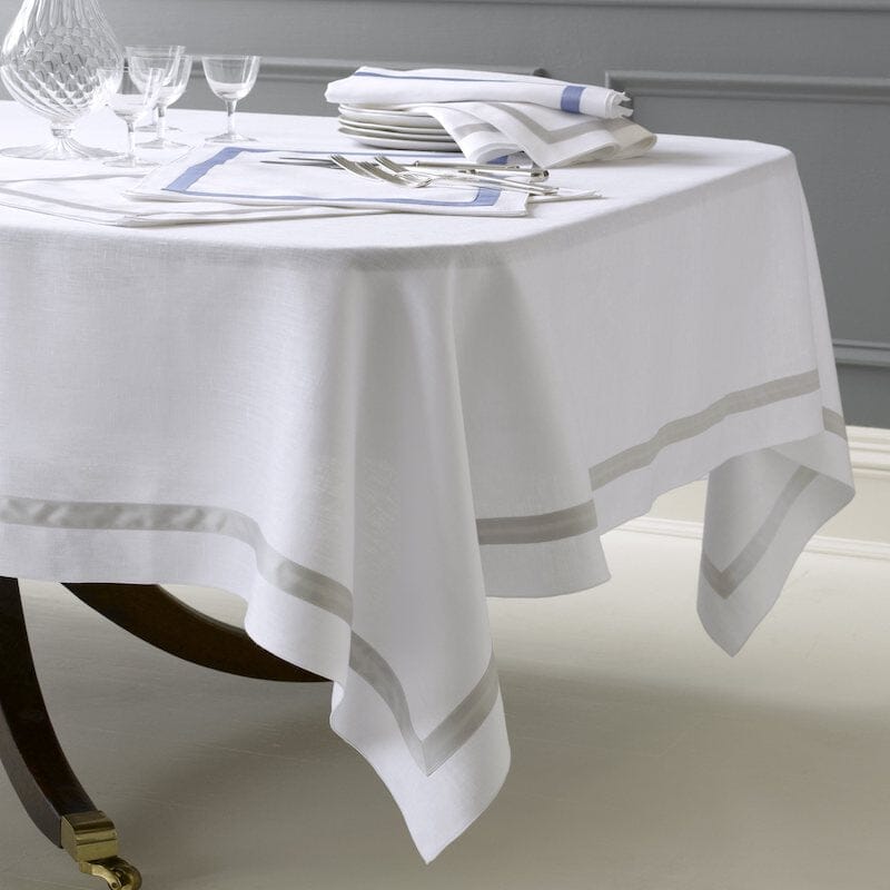 Matouk Tablecloths | Lowell Formal Table Linen Collection | Fig Linens ...