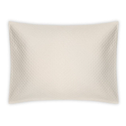 Matouk Petra Ivory Matelasse Coverlets & Pillow Shams – FIG LINENS AND HOME