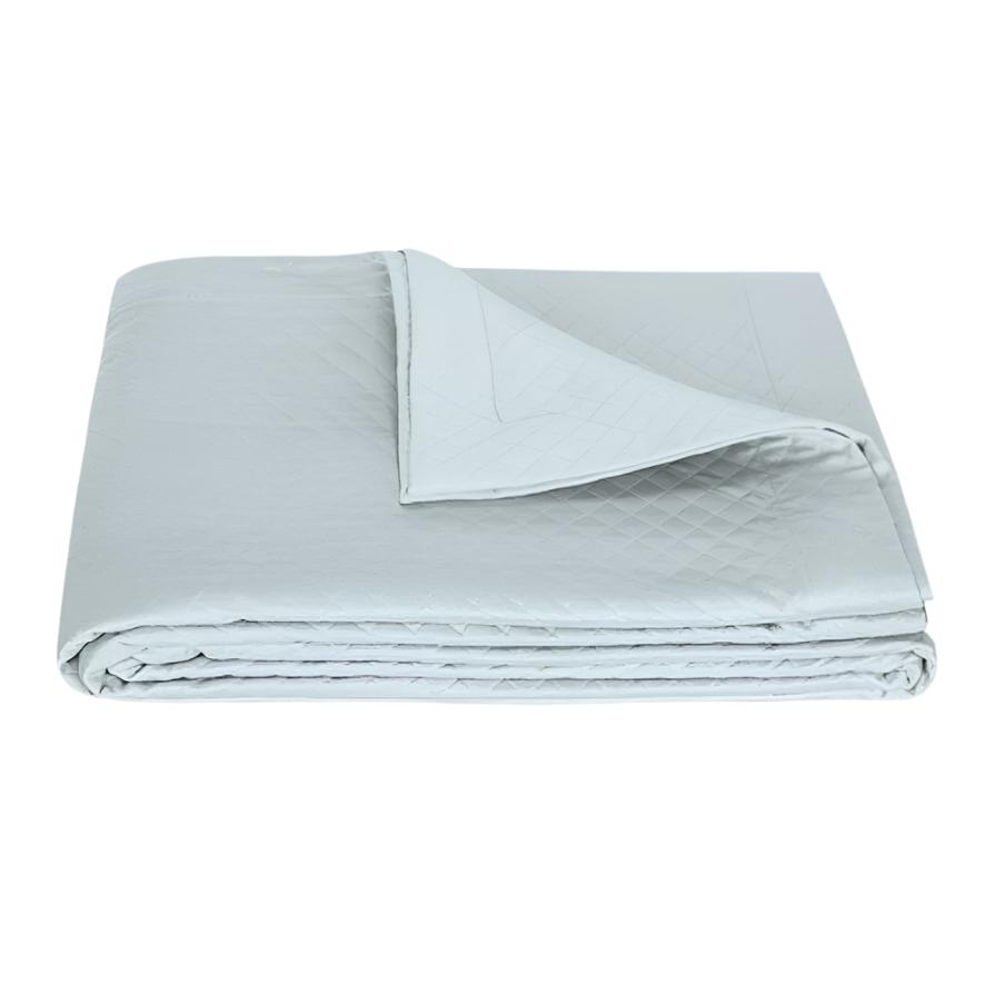 Matouk Petra Pool Matelasse Coverlets | Fig Linens and Home - FIG LINENS AND HOME