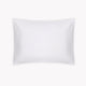 Matouk Petra White Matelasse Coverlets & Pillow Shams – FIG LINENS AND HOME