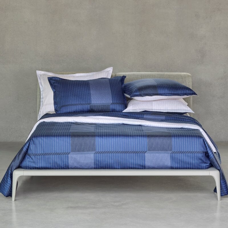 Hugo Boss Bedding from Yves Delorme - FIG LINENS AND HOME