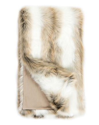 Fabulous Furs Throws – FIG LINENS AND HOME