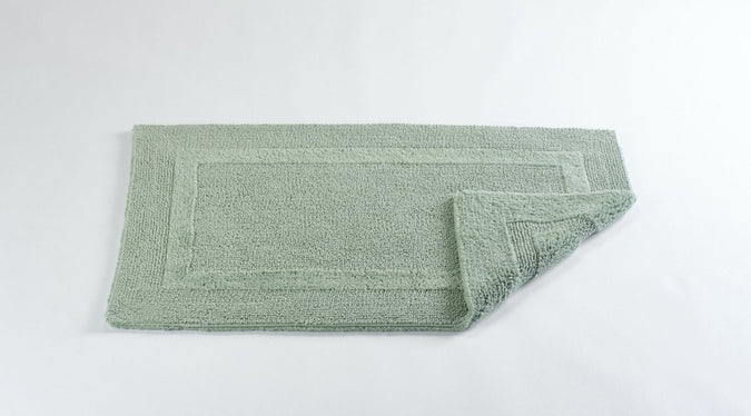 23x39" Reversible Bath Rugs by Abyss & Habidecor | Fig Linens and Home ...