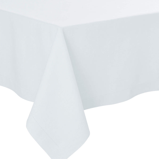 Florence White Table Linens by Alexandre Turpault | Fig Linens – FIG ...