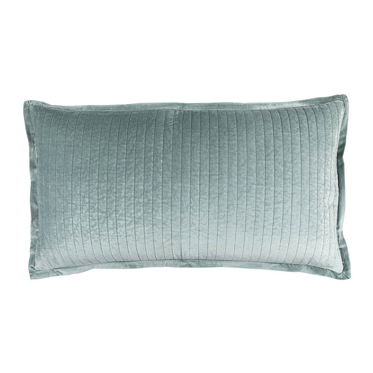 Aria Sky Velvet Bedding by Lili Alessandra | Fig Linens and Home - FIG ...