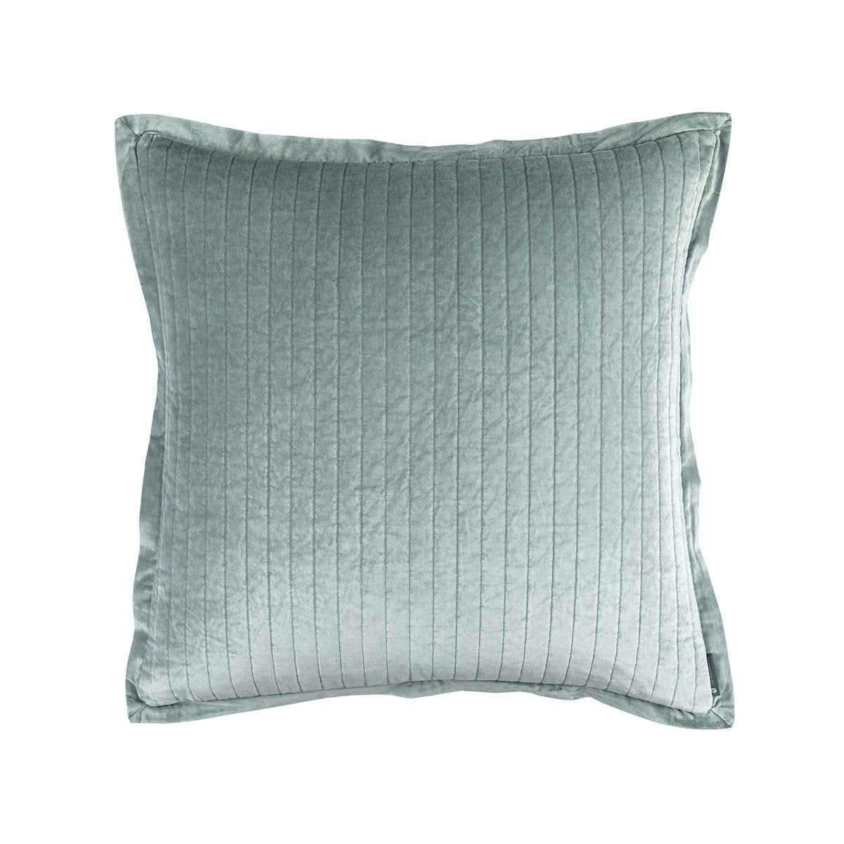 Aria Sky Velvet Bedding by Lili Alessandra | Fig Linens and Home - FIG ...